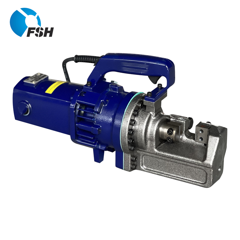 RC-20 Supplied Portable Electric Hydraulic Rebar Cutter Steel Bar ...