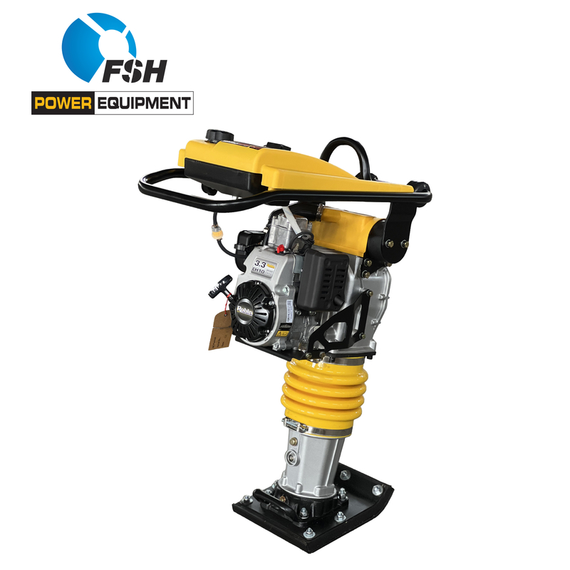 Petrol Gasoline Tamping Hammer Impact Hammers Vibrating Plate ...