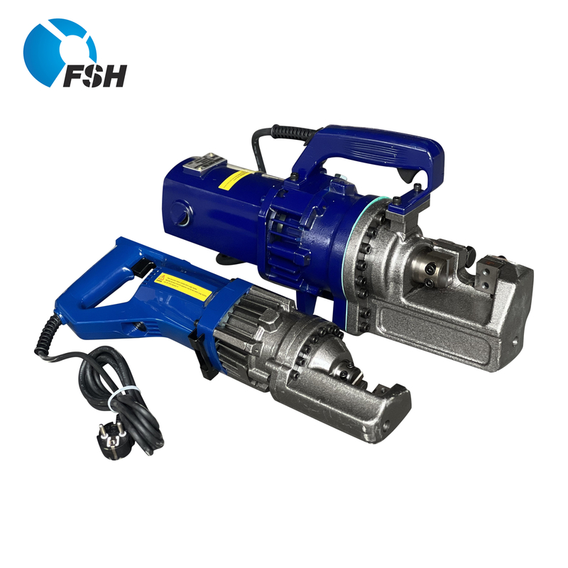 RC-20 Supplied Portable Electric Hydraulic Rebar Cutter Steel Bar ...