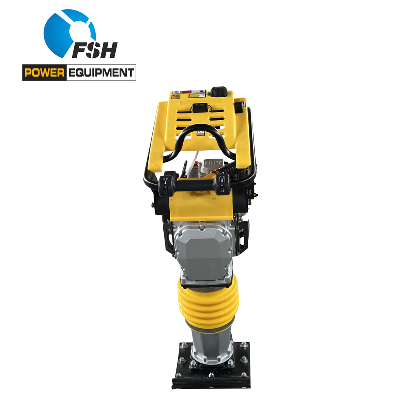 Tamping Rammer - Buy Rammer, Tamping Rammer, Impact Rammer Product on ...