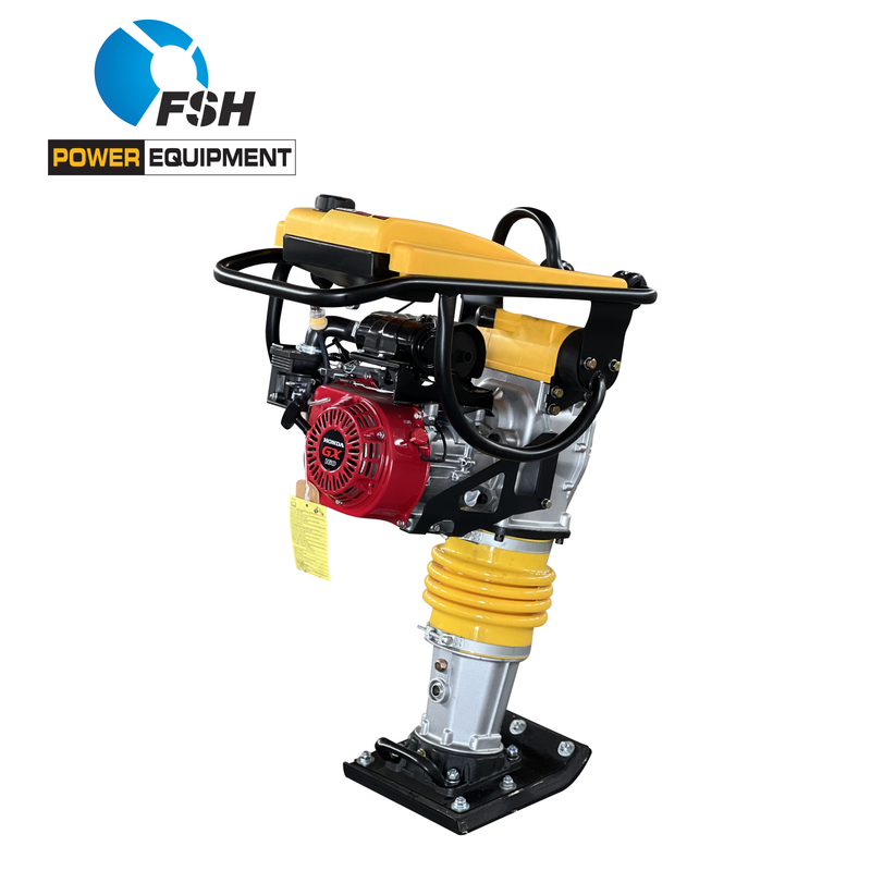 Petrol Gasoline Tamping Hammer Impact Hammers Vibrating Plate ...